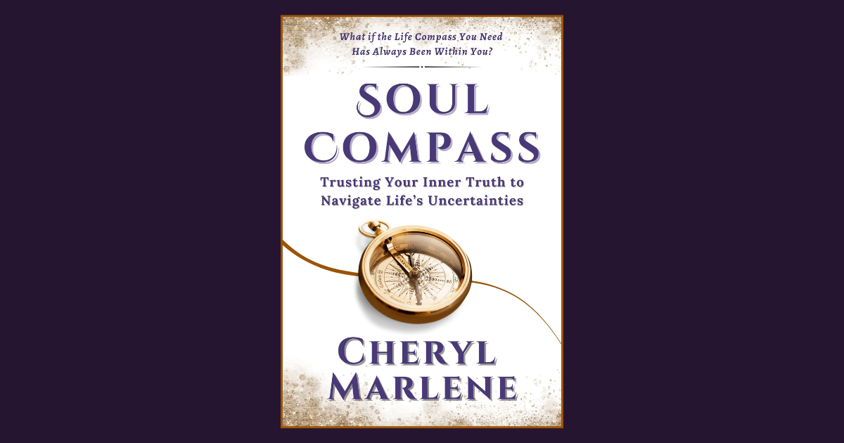 Soul Compass by Cheryl Marlene